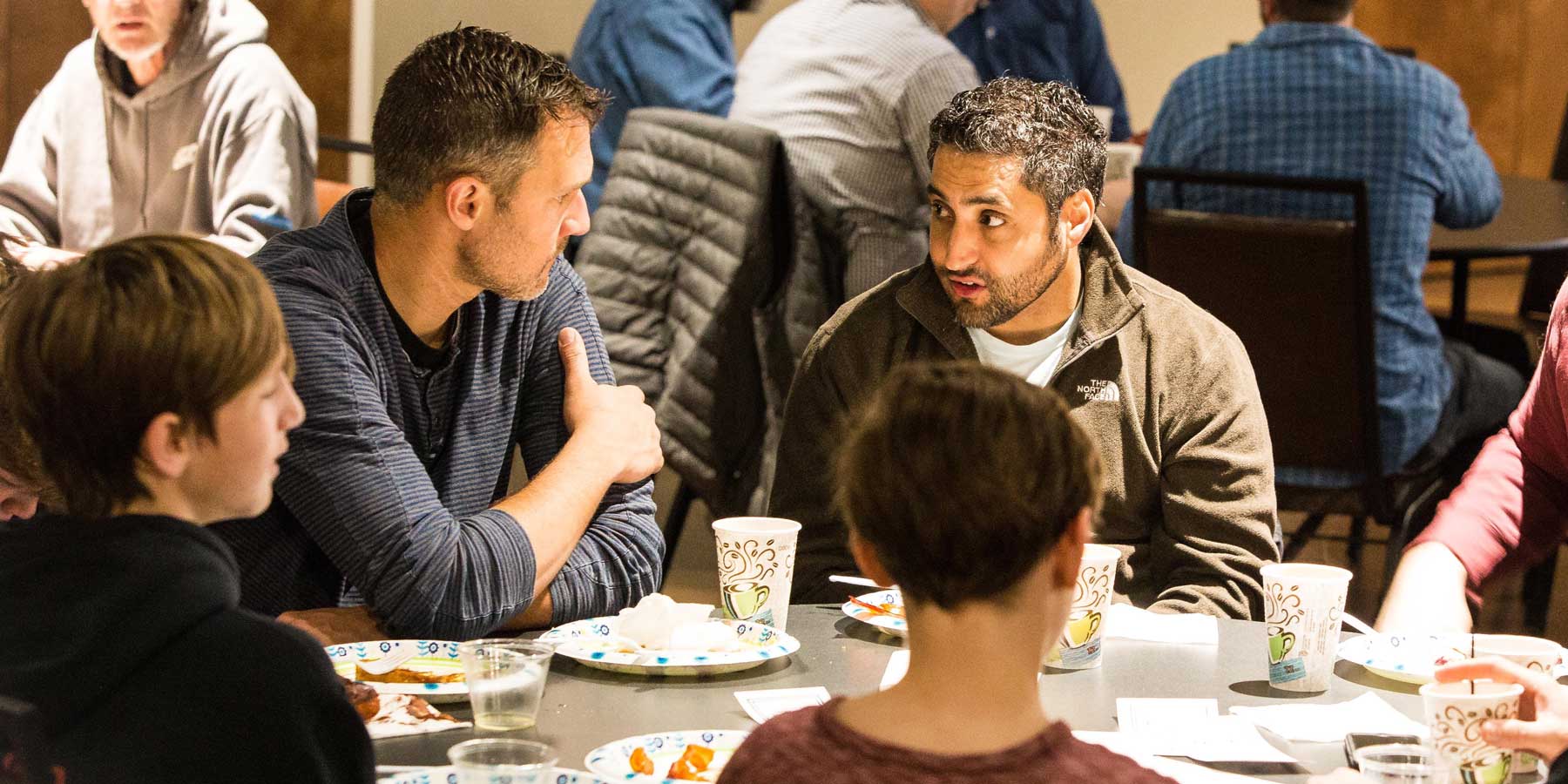 Men's Ministry - North Hills Church